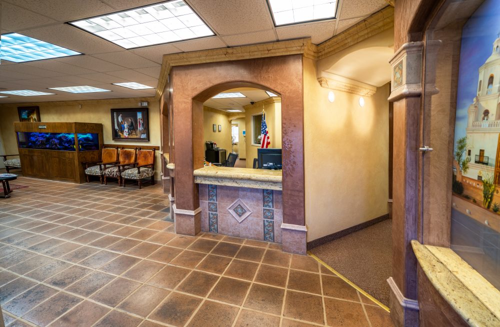 Preventive & Restorative Dentist Tucson | Dedicated Dental Service